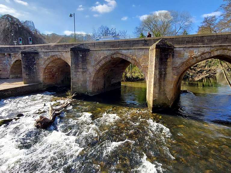 Top 12 Hikes and Walks around Matlock | Komoot