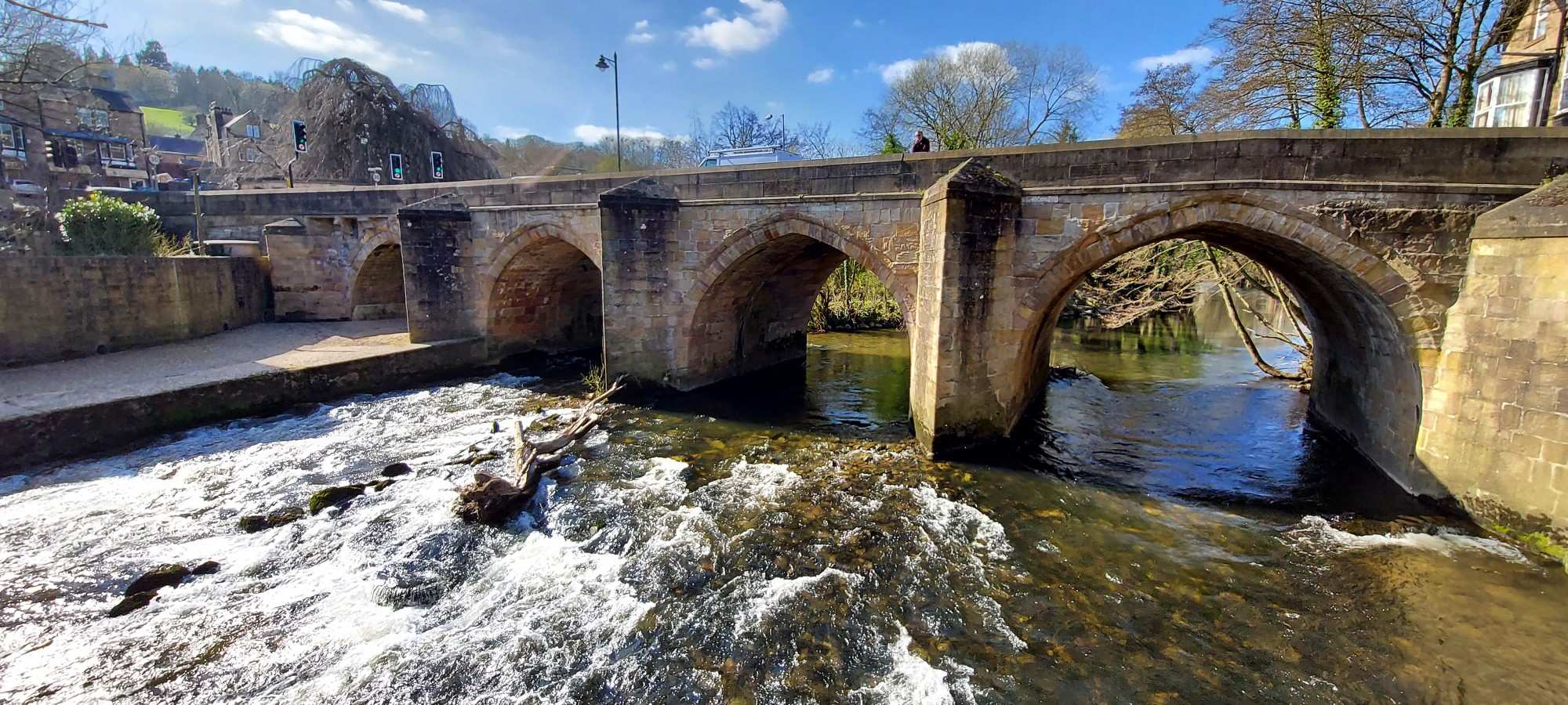 Top 20 Hikes and Walks around Matlock | Komoot