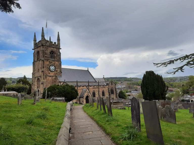 Top 10 Bike Rides and Cycling Routes around Matlock Town | Komoot