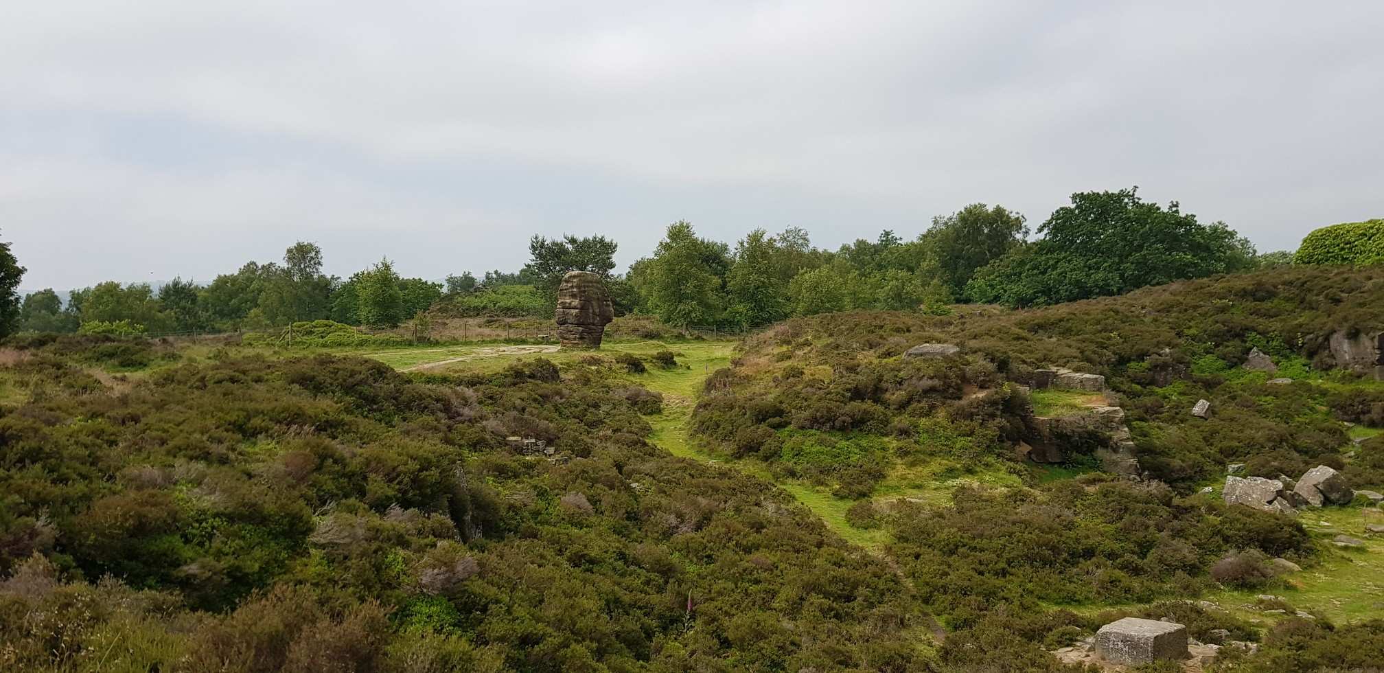 Top 20 Hikes and Walks around Darley Dale | Komoot