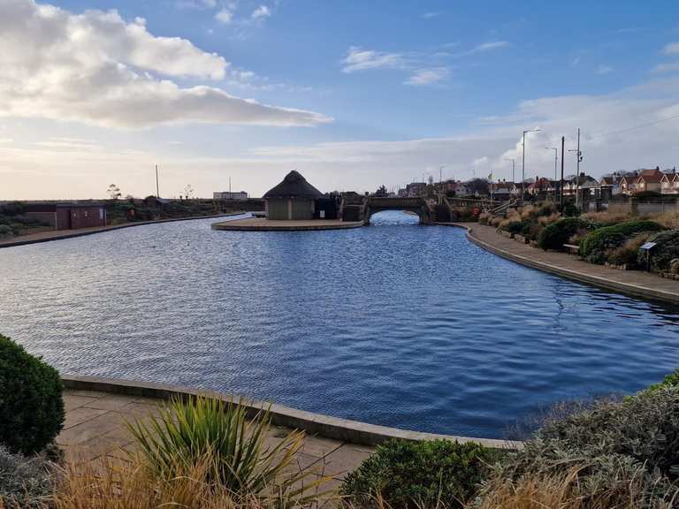 Top 10 Hikes and Walks around Caister-On-Sea | Komoot