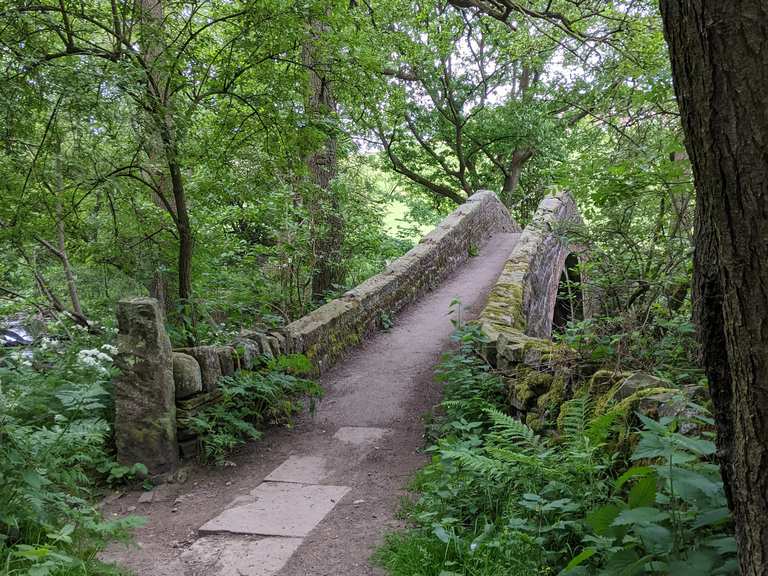 Top 9 Hikes and Walks around Oxspring | Komoot