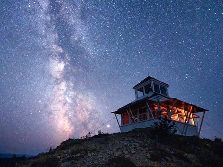 Top 10 Hikes and Walks in the Whitefish Range | Komoot
