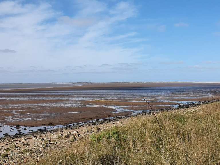 Top 9 Hikes and Walks around Tetney | Komoot