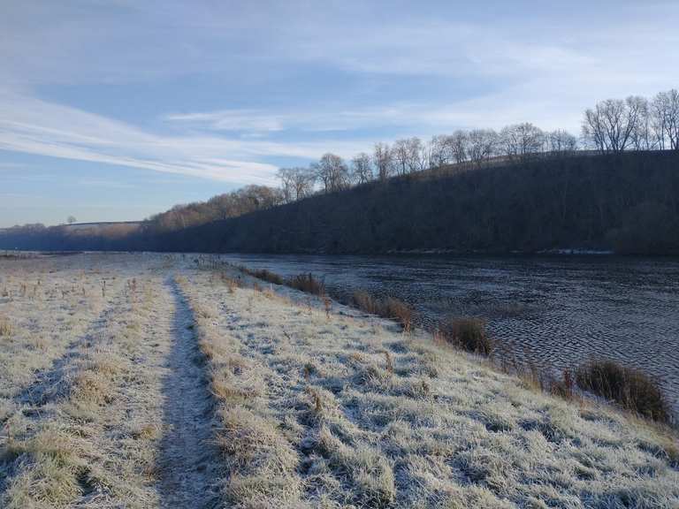 The best walks and hikes around Long Bennington | Komoot