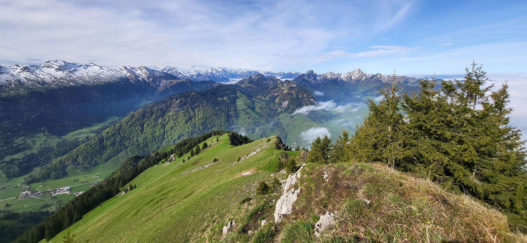 Die 10 schönsten Wanderungen rund um Wildhaus-Alt St. Johann | Komoot