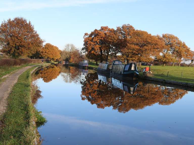 Top 5 Hikes and Walks around Middlewich | Komoot