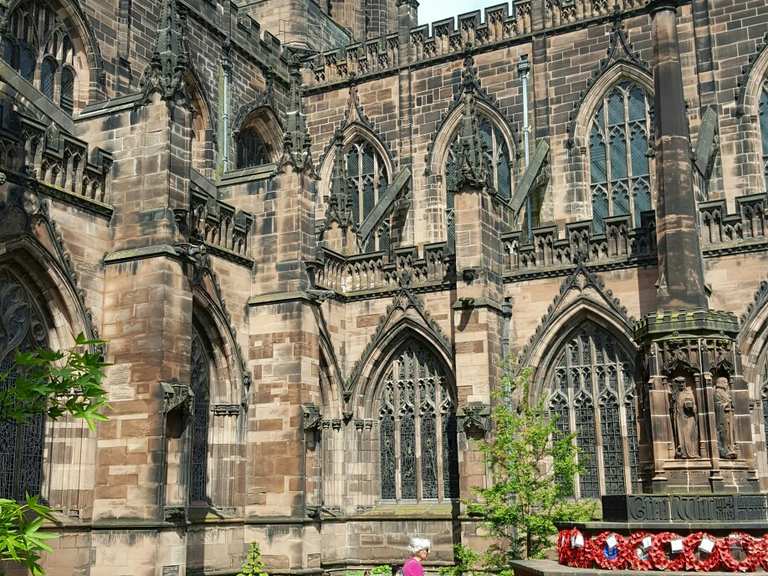 Top 10 Hikes and Walks around Saughall and Shotwick Park | Komoot