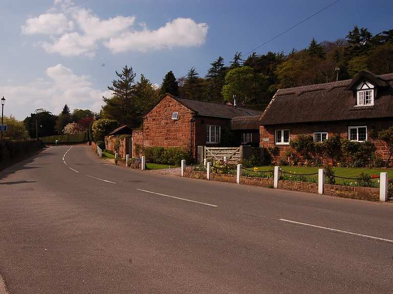 Die 10 schönsten Rennradtouren rund um Little Stanney | Komoot