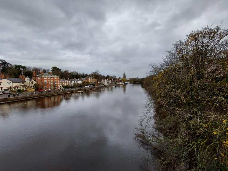 Top 10 Bike Rides and Cycling Routes around City Of Chester | Komoot