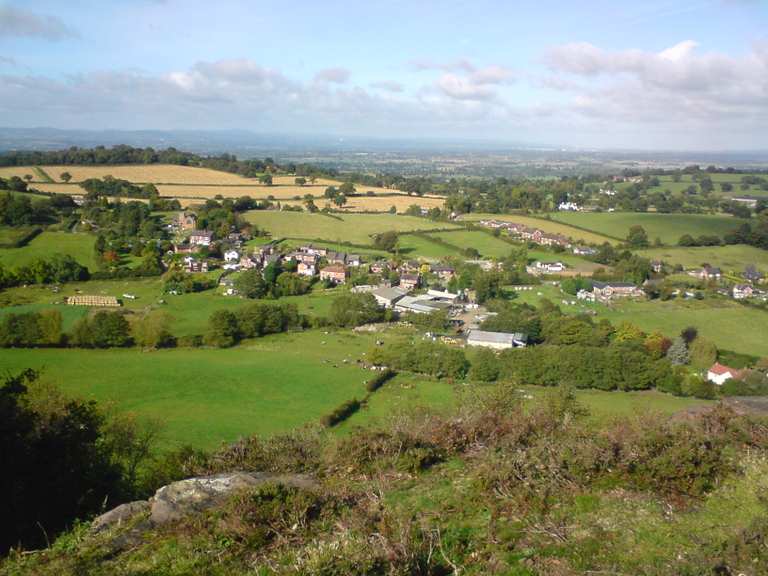 Top 10 Hikes and Walks around Harthill | Komoot