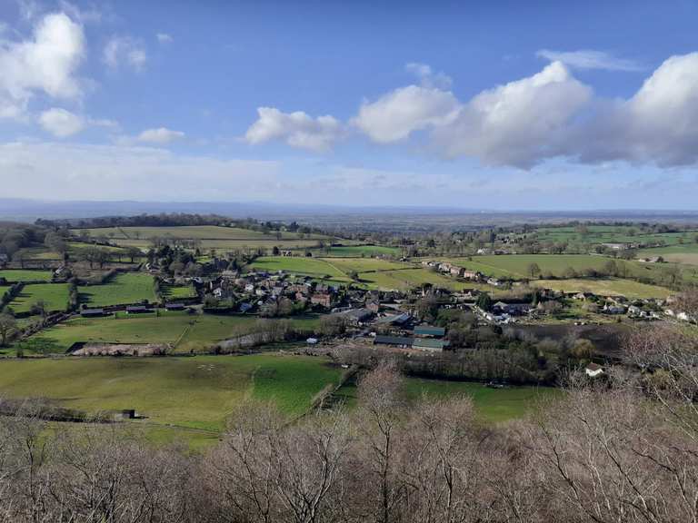 Top 10 Bike Rides and Cycling Routes around Coddington | Komoot