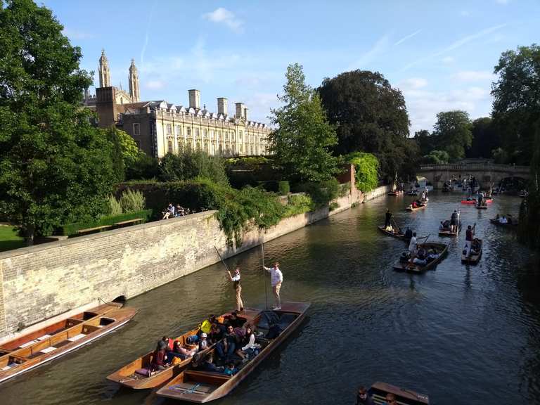 Top 10 Hikes and Walks around Dry Drayton | Komoot