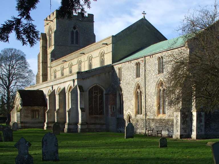 Los mejores sitios que ver cerca de Parish of Balsham - Top 20 | Komoot