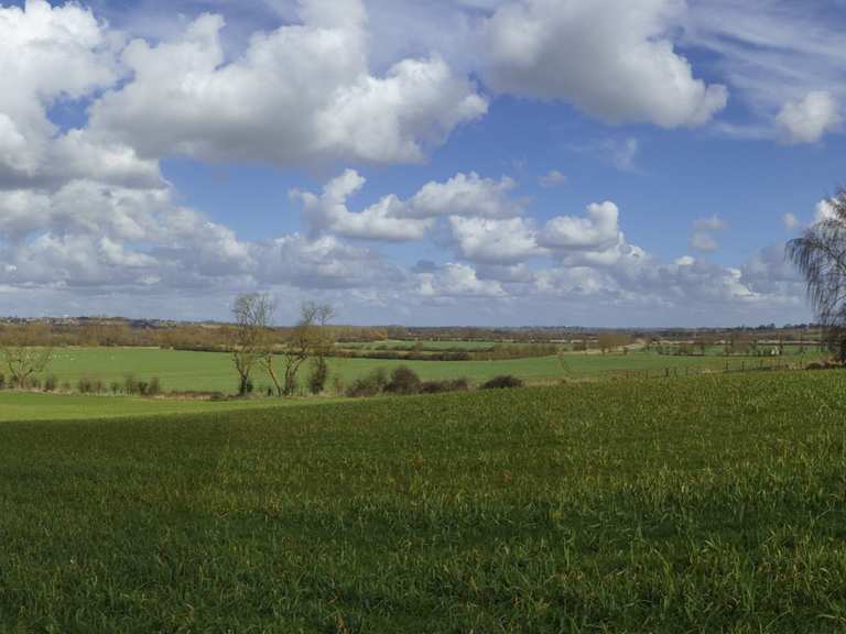 Top 18 Hikes and Walks around Cogenhoe And Whiston | Komoot