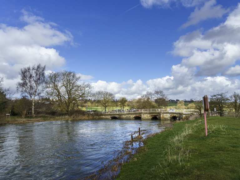 Top 10 Hikes and Walks around Mears Ashby | Komoot