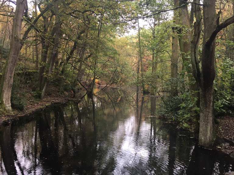 Top 10 Hikes and Walks around Ecclesfield | Komoot