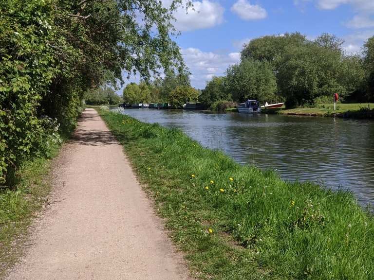 Top 10 Hikes and Walks around Fen Ditton | Komoot