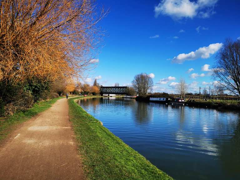 Top 20 Bike Rides and Cycling Routes around Fen Ditton | Komoot