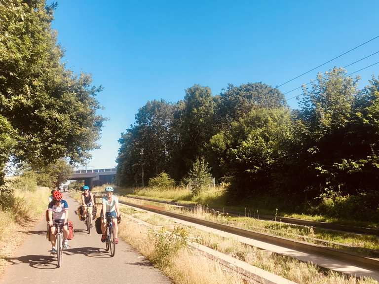 Top 8 Bike Rides and Cycling Routes around Orchard Park | Komoot