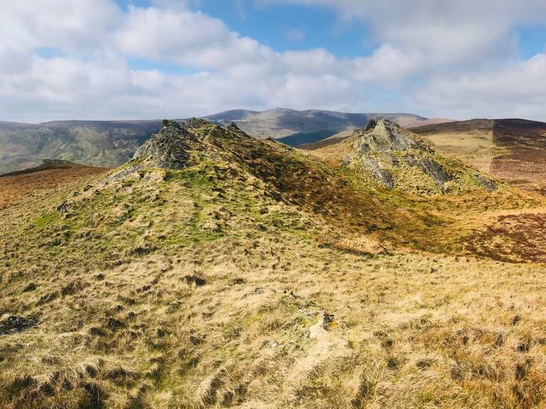 The best walks and hikes around Wrexham | Komoot