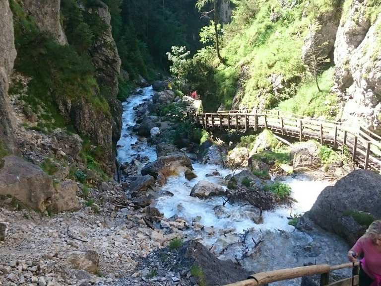 Die 10 schönsten Wanderungen rund um Ramsau am Dachstein | Komoot