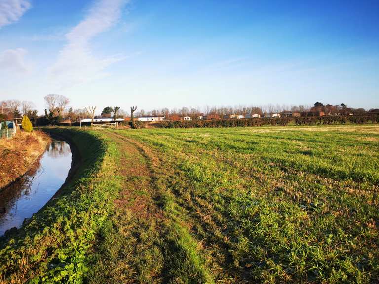 Top 10 Hikes and Walks around Wainfleet All Saints | Komoot