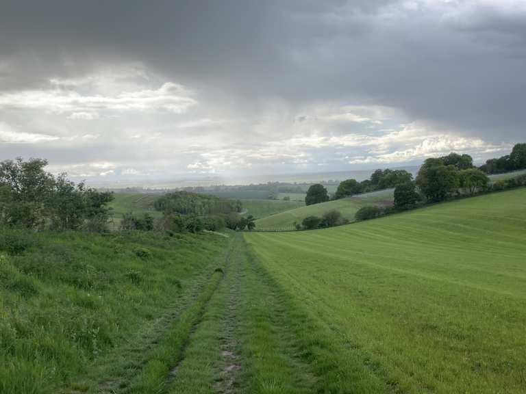 Top 10 randonnées et balades autour de Swyncombe | Komoot