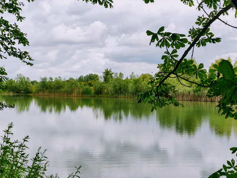 Top 10 Hikes and Walks around Nuneham Courtenay | Komoot