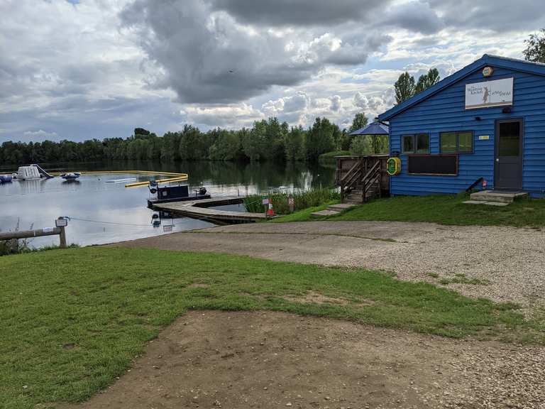 Le 14 escursioni e trekking migliori nei dintorni di Berinsfield | komoot
