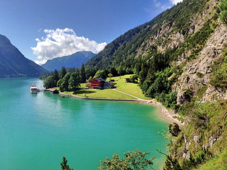 Top 10 Hikes and Walks around Pertisau | Komoot