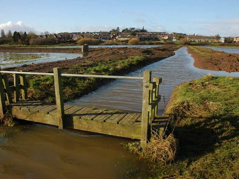 Top 10 Hikes and Walks around Wyre Piddle | Komoot