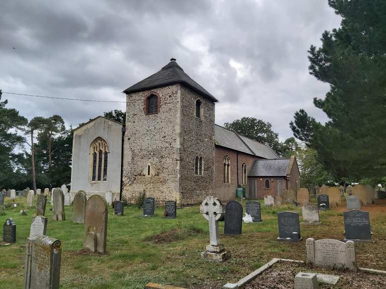 Top 10 Hikes and Walks around Chedgrave | Komoot