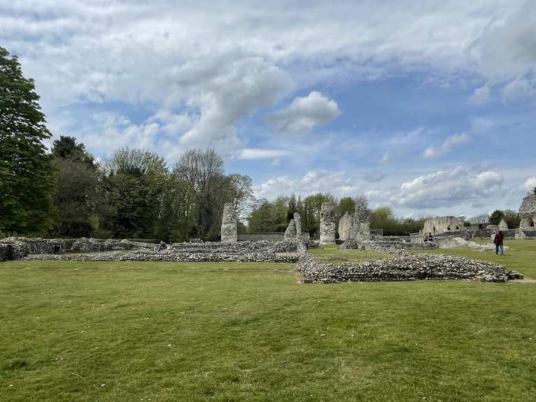 Top 10 Bike Rides and Cycling Routes around Thetford | Komoot