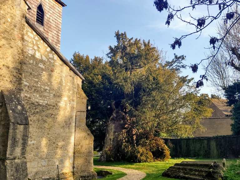 The best walks and hikes around Didcot | Komoot