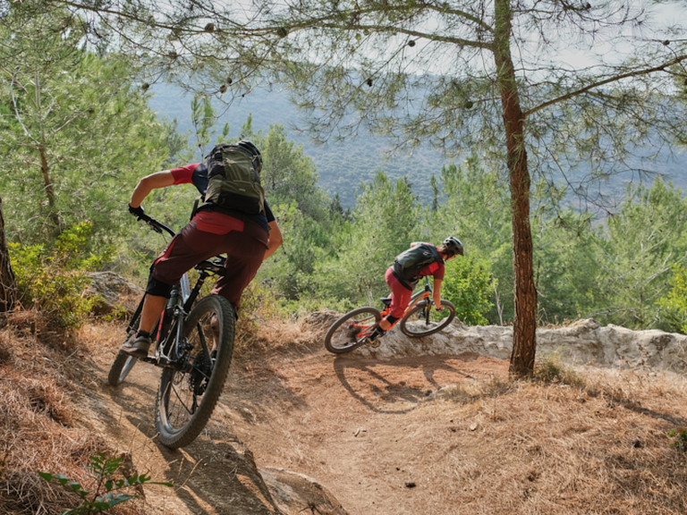 Top 10 Most Beautiful MTB Trails in Israel | Komoot