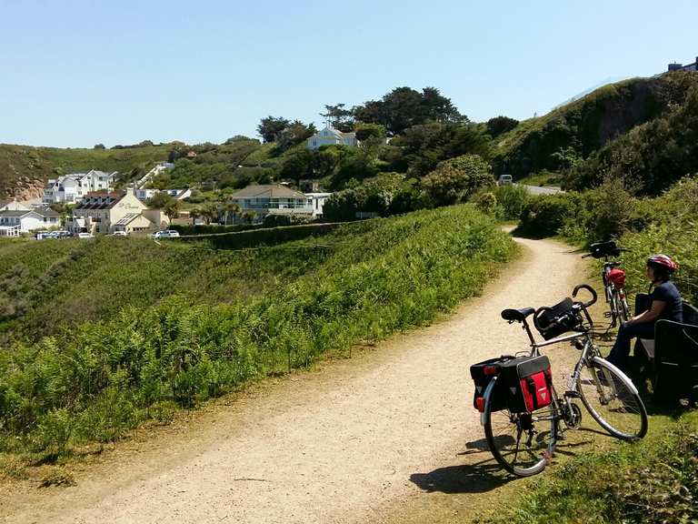 Top 10 Bike Rides and Cycling Routes in Jersey | Komoot