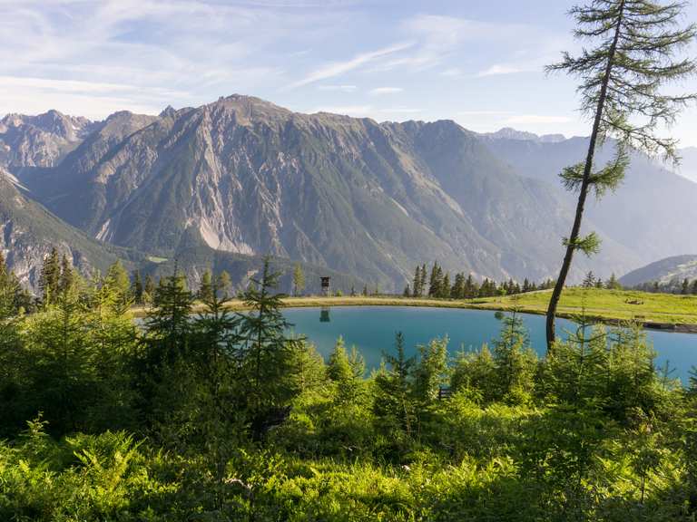 Die 10 schönsten Wanderungen rund um Landeck | Komoot