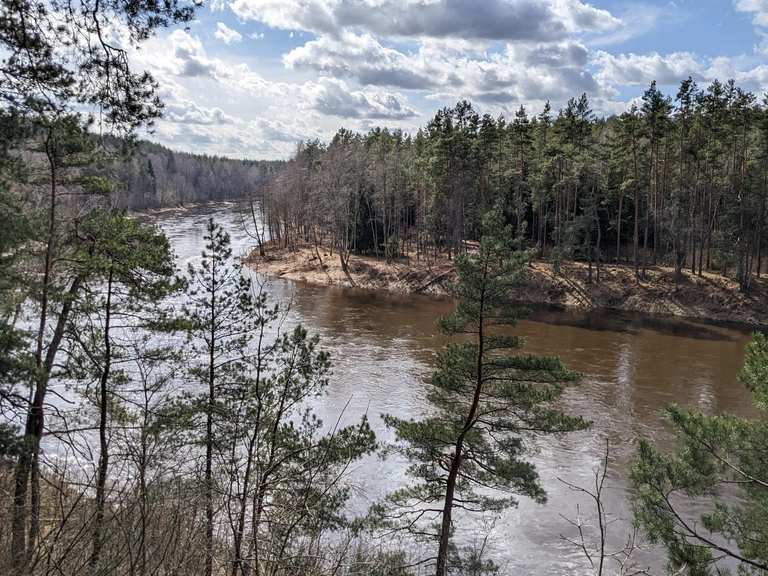 Top 10 Hikes and Walks in Lithuania | Komoot