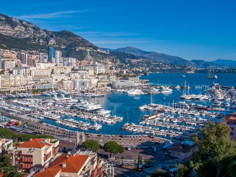 Top 10 Bike Rides and Cycling Routes in Monaco | Komoot