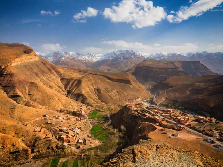 Top 10 Hikes and Walks in Morocco | Komoot