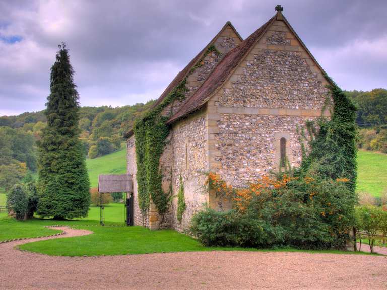 Top 10 Hikes and Walks around Meopham | Komoot