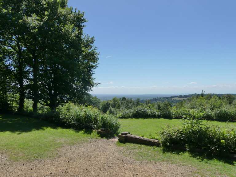 Top 10 Hikes and Walks around Sundridge With Ide Hill | Komoot