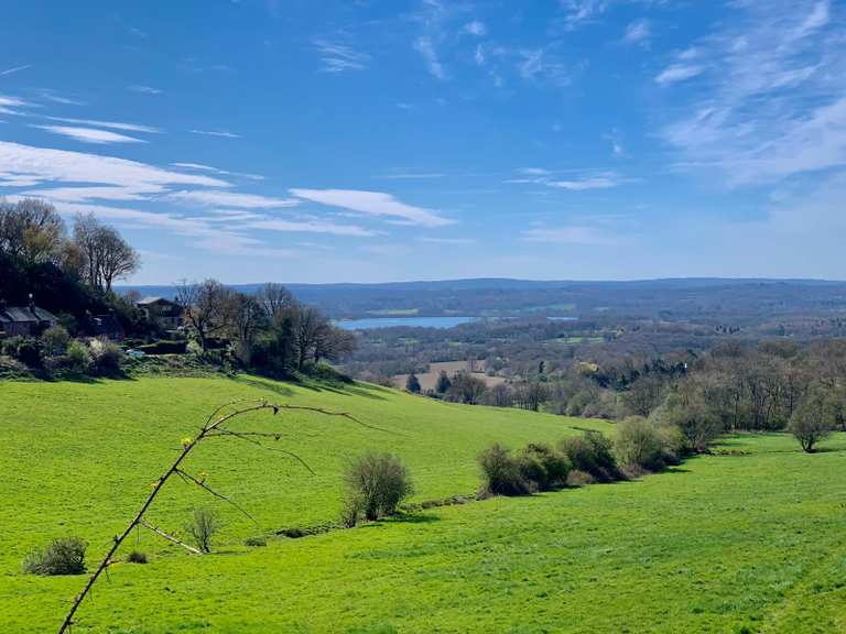 Top 5 Most Beautiful Road Biking Routes around Sundridge With Ide Hill ...