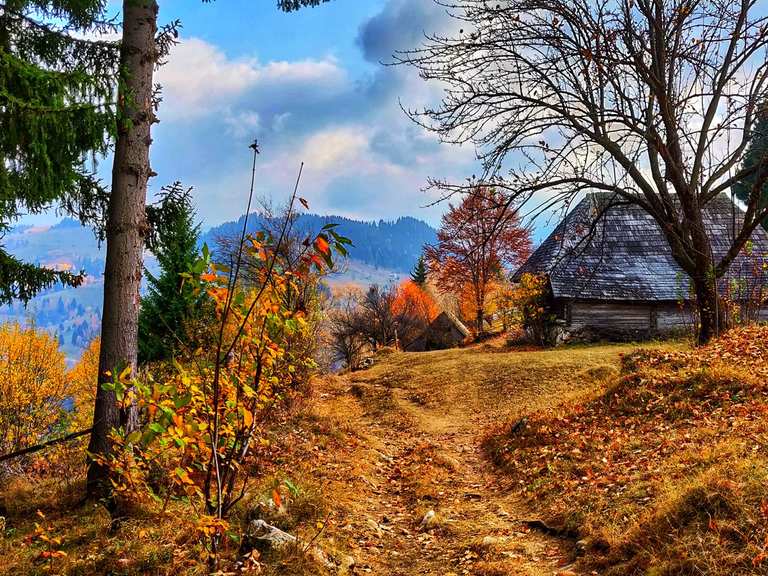 The best walks and hikes in Romania | Komoot