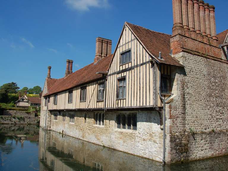 Top 10 Hikes and Walks around Shipbourne | Komoot