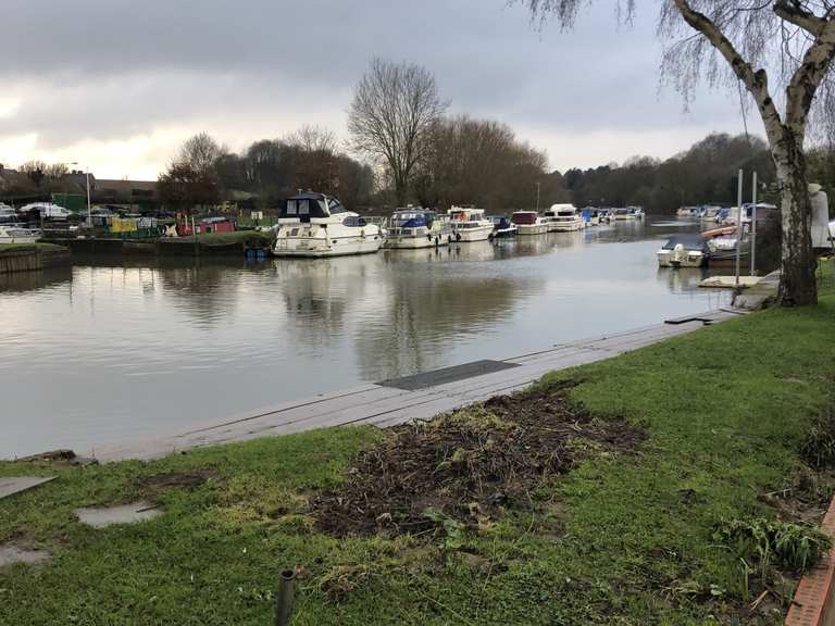 Le 5 escursioni e trekking migliori nei dintorni di Wateringbury | komoot