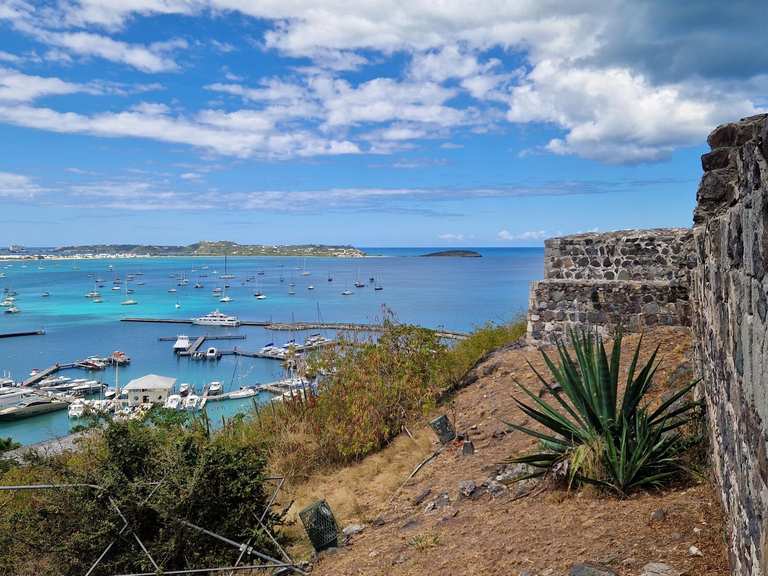 Top 6 Bike Rides and Cycling Routes in the British Virgin Islands | Komoot