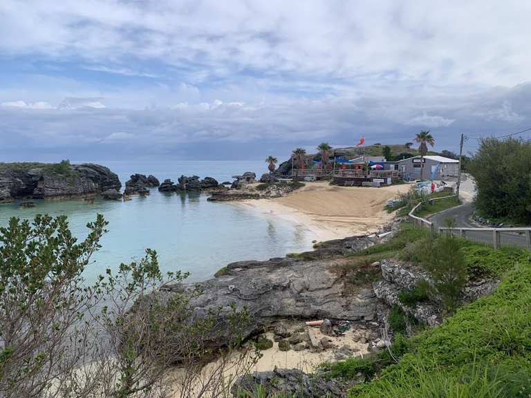 Top 9 Hikes and Walks in Bermuda | Komoot