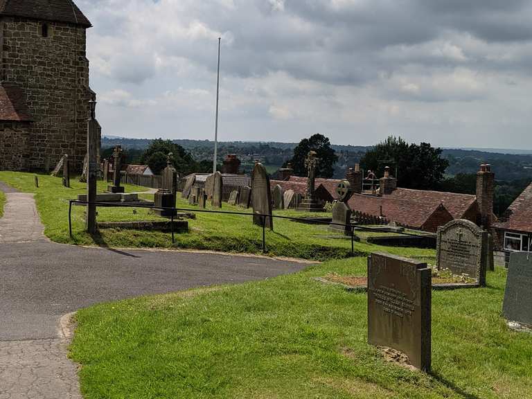 Top 10 Hikes and Walks around Bidborough | Komoot